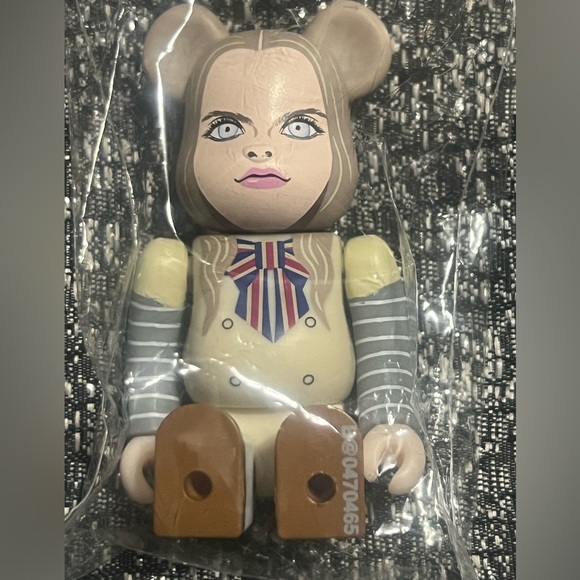 Toys | Bearbrick Megan Series 47 | Poshmark